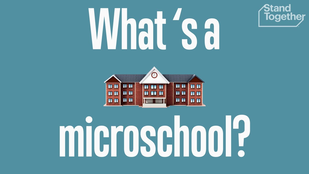 The Rise of Microschools - OAK - Opportunity for All Kids