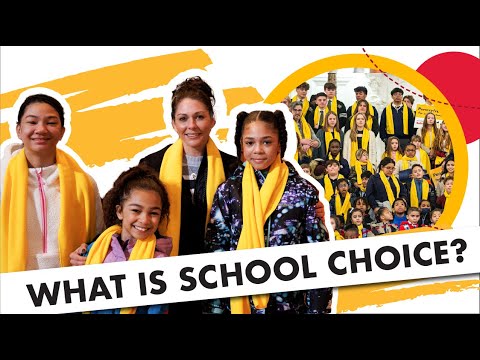 What is School Choice? - OAK - Opportunity for All Kids