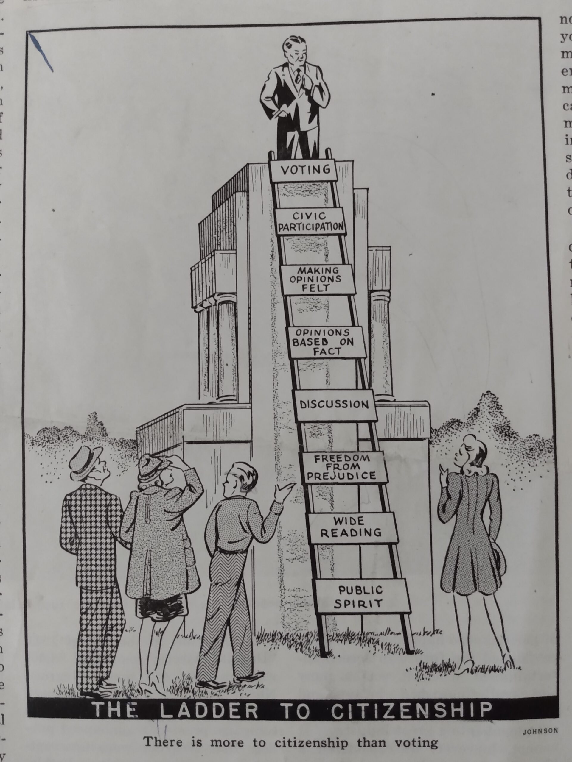 A 1944 Prescription for Teaching Students the Principles of Good ...